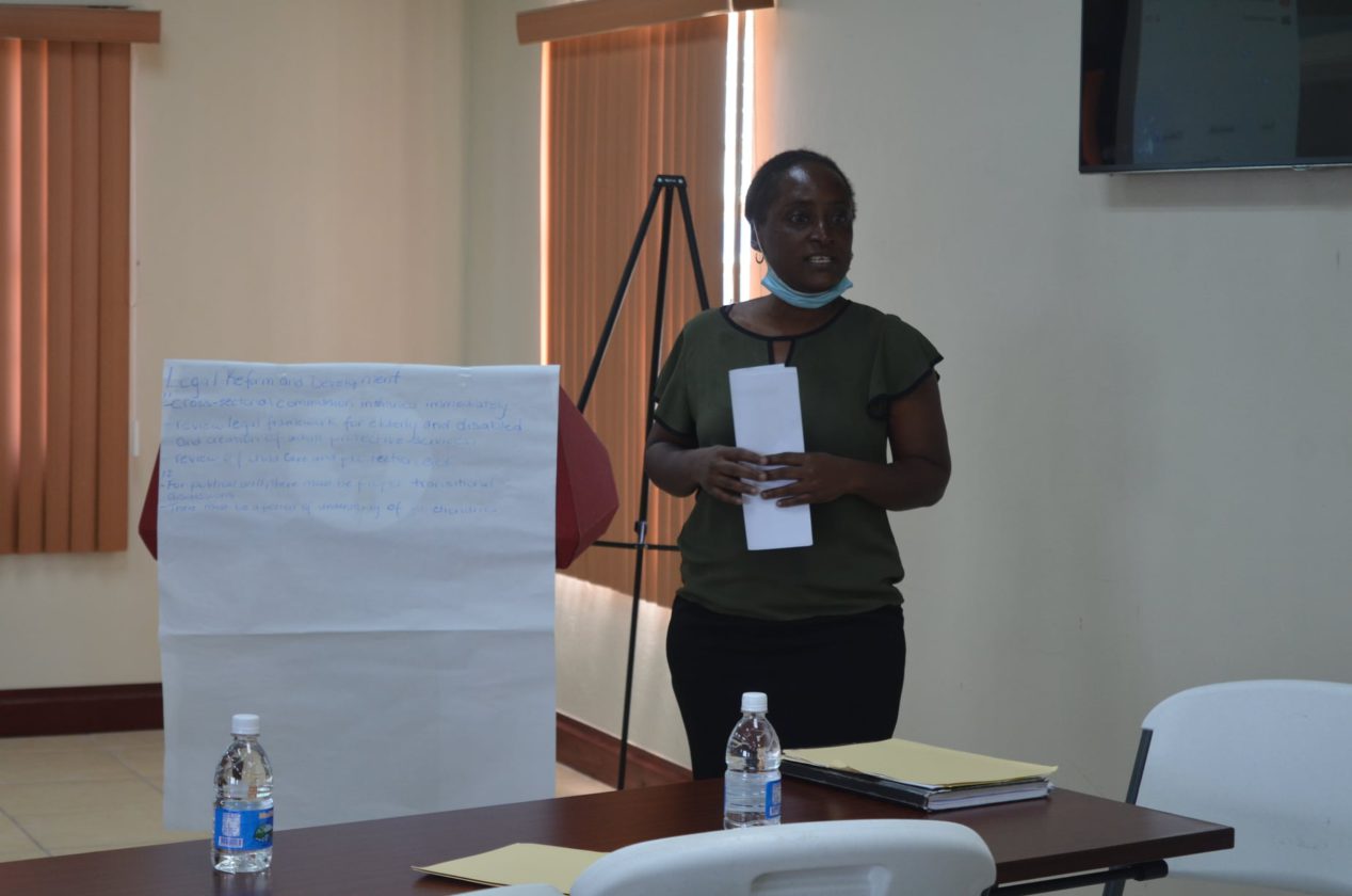 NEMA CONSULTS ALONGSIDE STAKEHOLDERS ON NATIONAL SOCIAL PROTECTION ...